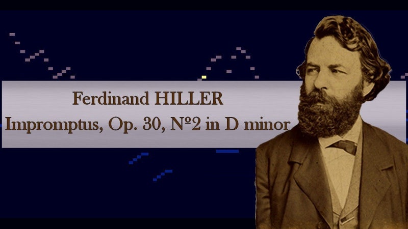 058) 페르디난트 힐러 (Ferdinand Hiller, 1811-1885, 낭만주의 독일의 작곡가) : 네이버 블로그