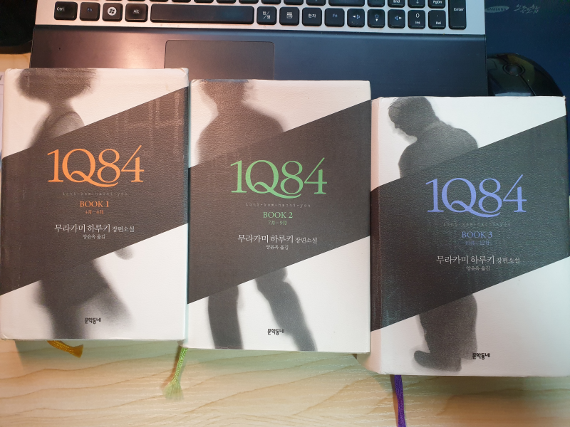 IQ84 인상 깊은 구절, 느낀 점 : 네이버 블로그