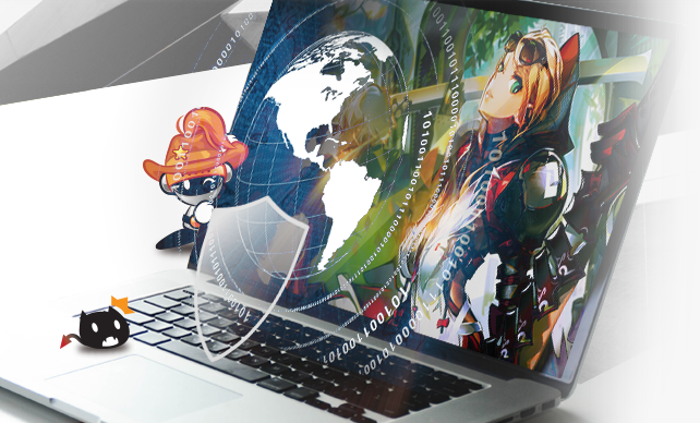 거상 보안가드 엔프로텍트(nProtect)에서 사인코드(XIGNCODE)로 변경소식 : 네이버 블로그