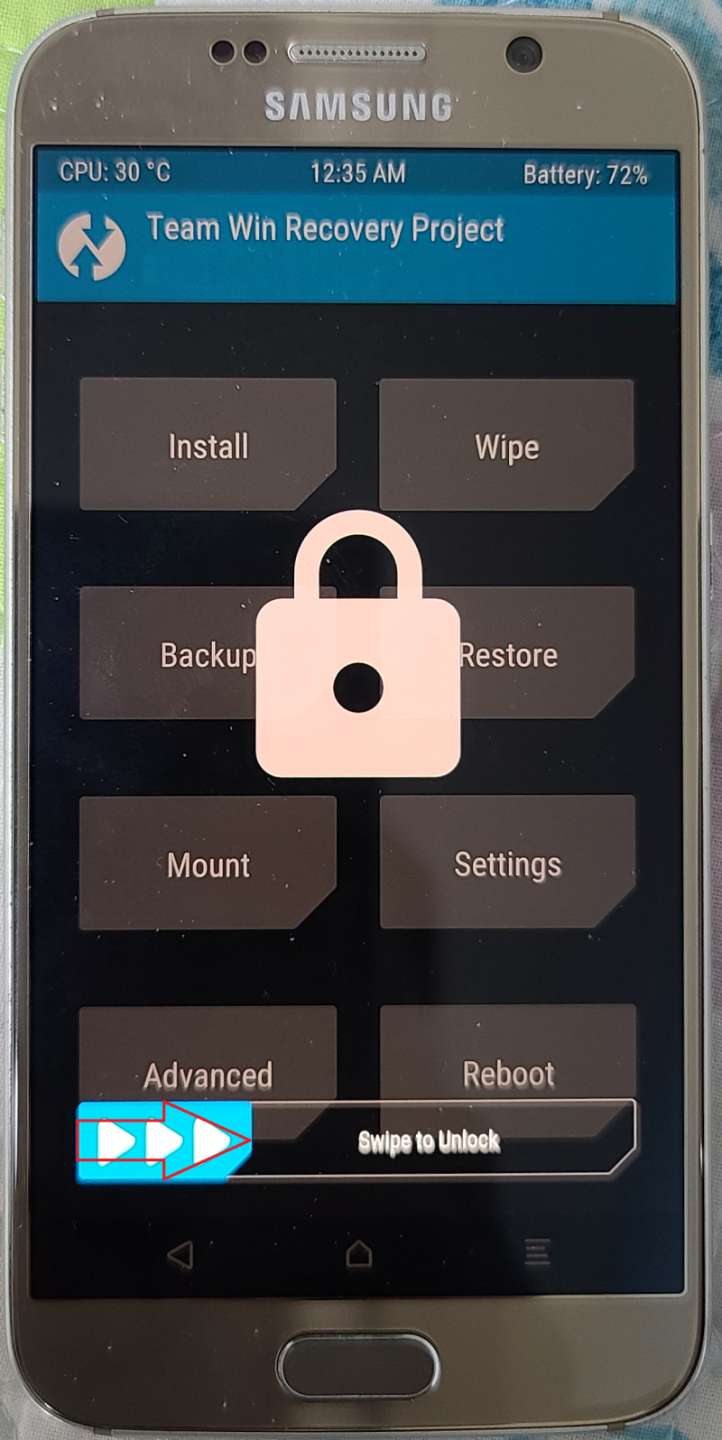 삼성 갤럭시 S7 (SM-G930L) 안오미 폰 택배 서비스 : 네이버 블로그