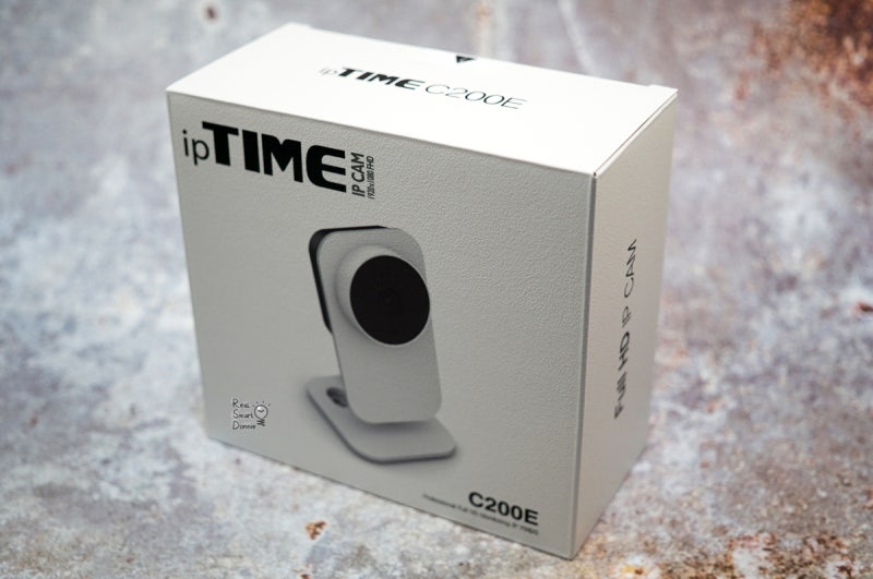 가정용CCTV ipTIME C200E 설치 및 C200과 비교 : 네이버 블로그