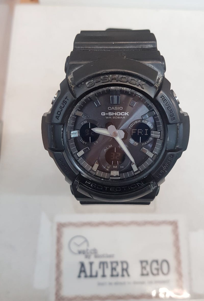 지샥시계 시간맞추기,지샥 시간설정, 지샥100B,GA-2100,GA-110RB,GG-B100, 지샥 빅페이스 지샥 G-SHOCK ...