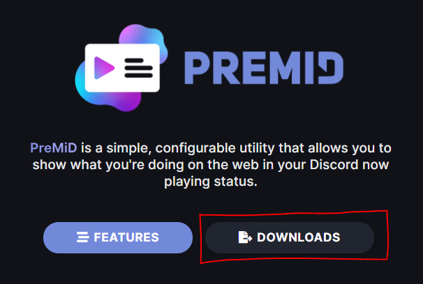 PreMiD로 디스코드 사용자 상태에 유튜브 띄우는 방법 : 네이버 블로그