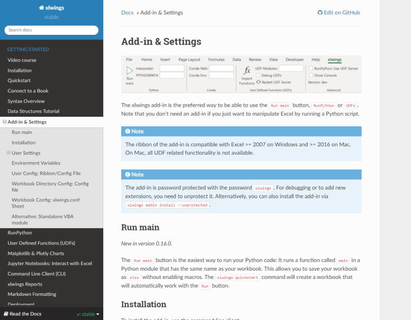 엑셀 자동화의 시작 엑셀에 파이썬 날개다는 방법 - 파이썬과 xlwings설치부터 sample예제실행까지 : 네이버 블로그