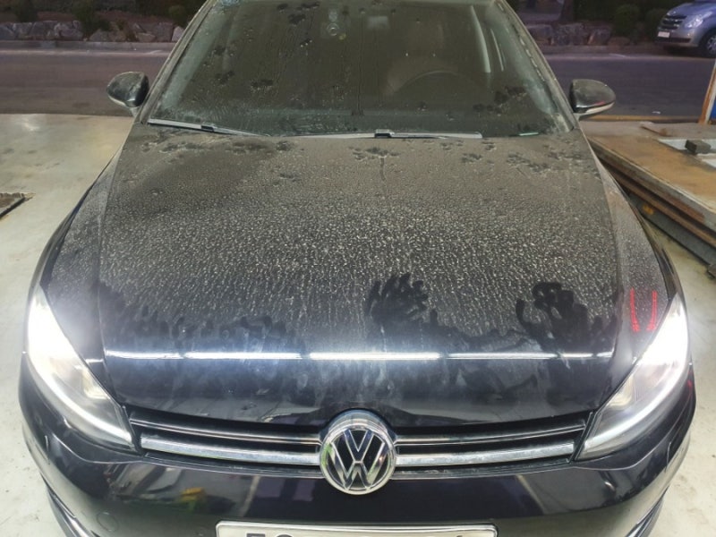 골프7세대 폴트코드 P0016으로인한 정비사례 : 네이버 블로그