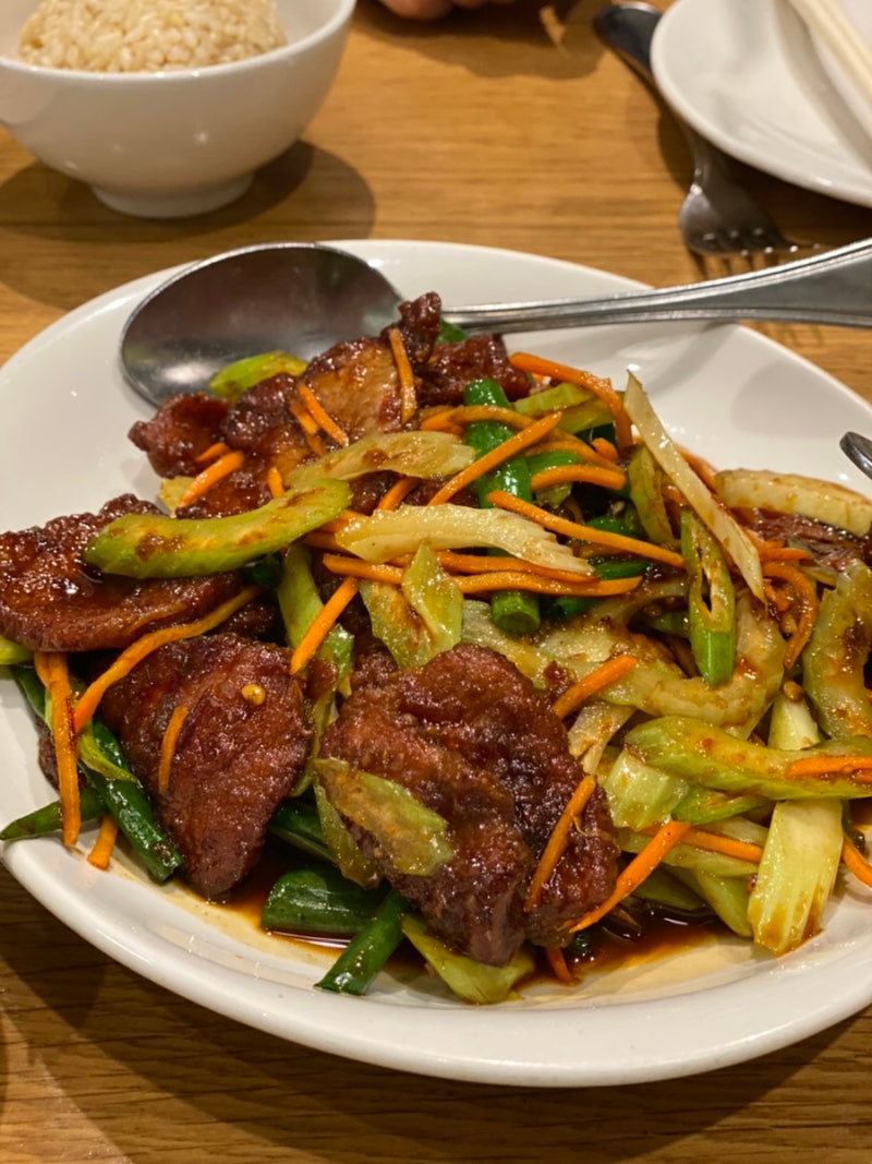 대구 신세계백화점 맛집 피에프창 메뉴 그리고 추천메뉴 ️ 네이버 블로그