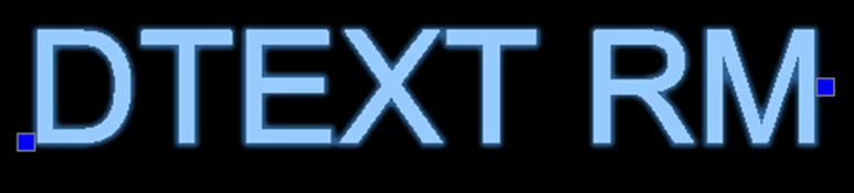 [ AresCAD ] 오토캐드 문자/글자/텍스트 (dtext & mtext) 차이점 및 입력 방법! : 네이버 블로그