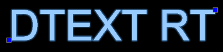 [ AresCAD ] 오토캐드 문자/글자/텍스트 (dtext & mtext) 차이점 및 입력 방법! : 네이버 블로그