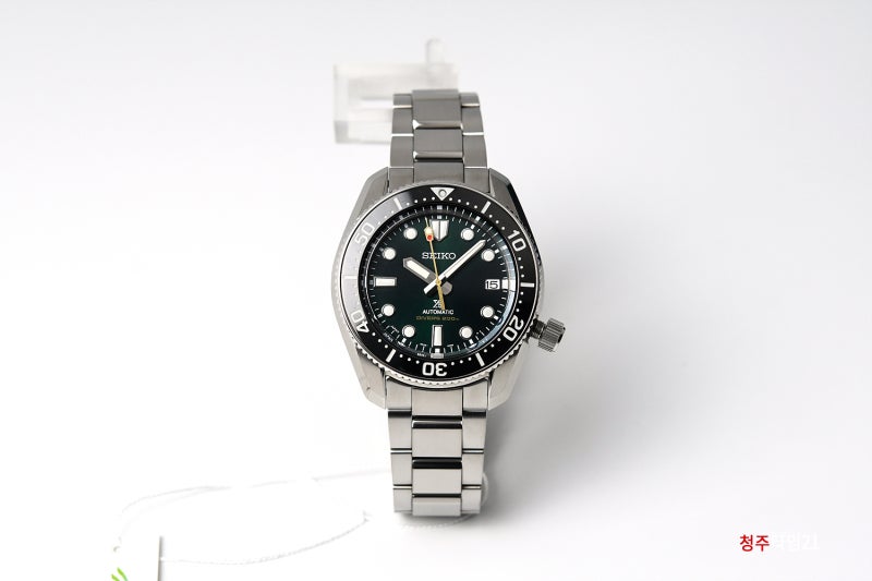 세이코의 140주년! 세이코 다이버 한정판 SPB207J1 : 네이버 블로그