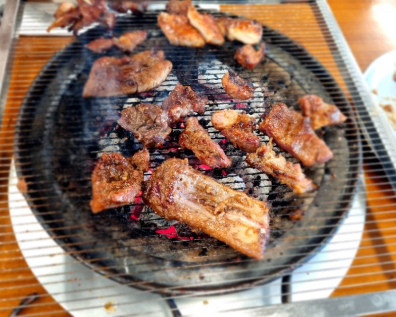 먹어도 질리지않는 돼지갈비 맛집 마포집 도곡 대치 개포 매봉역 맛집 으로 인정 퀄리티도 가성비도 좋네요~ 네이버 블로그