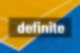 토요일 영어공부- 영단어 definite와 definitive를 살펴볼까요? : 네이버 블로그