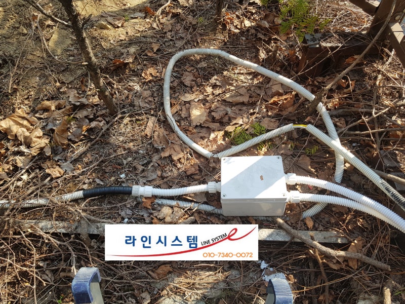 코맥스(COMMAX) 공동현관 로비폰(DRC-703LC/RF1)으로 교체시공 및 월패드(CAV-705U, CAV-705UW)와 연동 작업 - 라인시스템 : 네이버 블로그