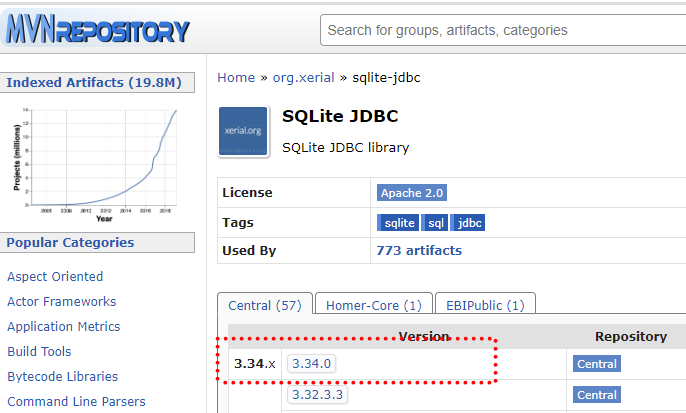DBeaver 에서 SQLite Version Update 방법 (Online, Offline) : 네이버 블로그