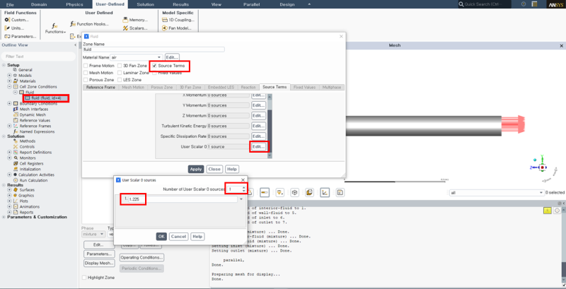 [ANSYS TIP] ANSYS Fluent UDS를 이용하여 Fluent에서 유동장의 체류시간 계산하기 : 네이버 블로그
