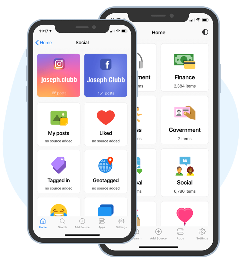 마이데이터 사업, 가장 안전한 개인데이터저장소(PDS)를 위한 블록체인 분산원장 기술 (부제: MyData=DID) : 네이버 블로그