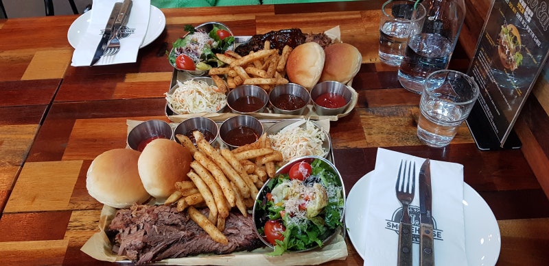 거제 옥포 맛집 유제이 스모크하우스 런치메뉴 더 유명해지기 전에 가야할 Texas Bbq 고기맛집 네이버 블로그