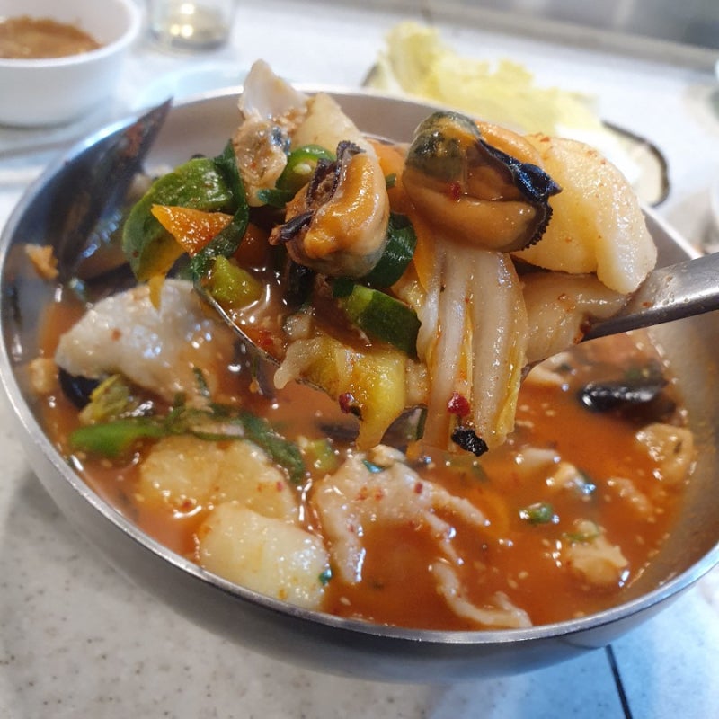 수유동 맛집 수유시장 맛집 미소가 아름다운 사장님♡ 수유시장 최고의 대포집 실비집 네이버 블로그