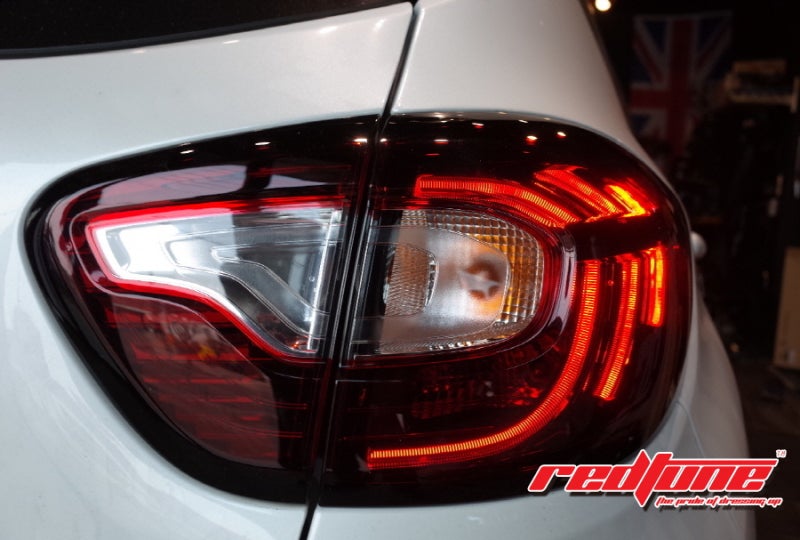 QM3 순정LED테일램프 교환작업 : 네이버 블로그