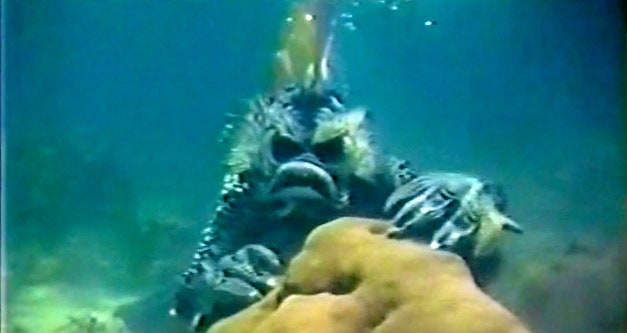 데스티네이션 이너스페이스 / DESTINATION INNER SPACE (1966년) : 네이버 블로그