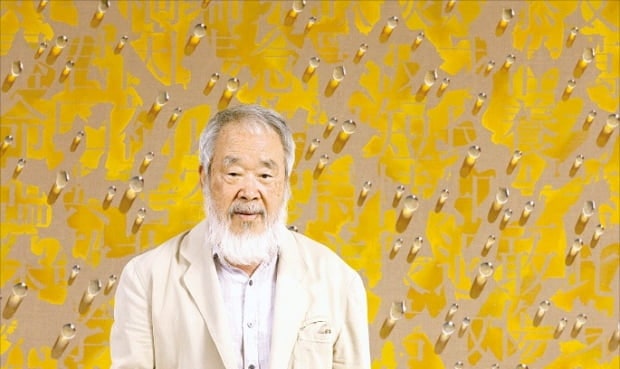 화가 김창열 물방울의 확장 작품 특징 극사실주의적 필치의 그림 연작 네이버 블로그