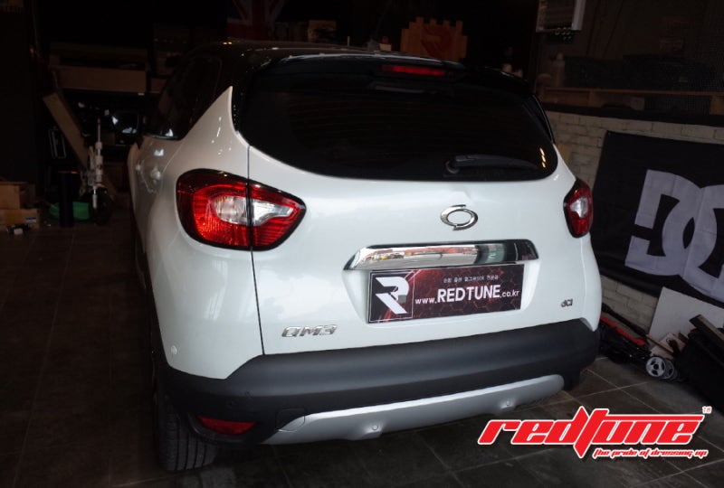 QM3 순정LED테일램프 교환작업 : 네이버 블로그