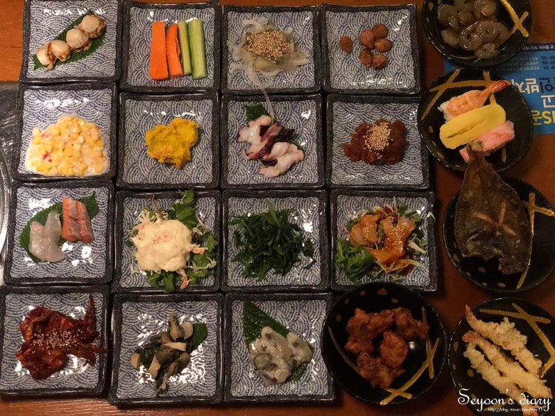 구로맛집 구로 이자카야 구로디지털단지역 술집 김영태의 이자카야 마을 네이버 블로그