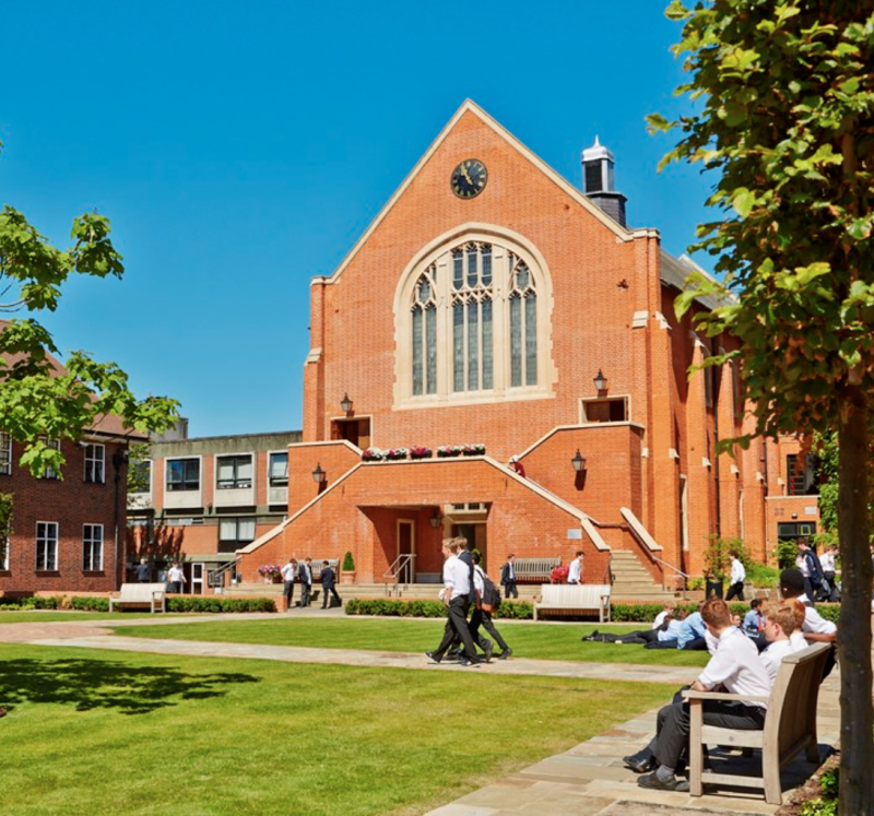 [영국 명문 사립학교] 킹스 칼리지 스쿨 KCS (King's College School, Wimbledon) - GCSE, A ...