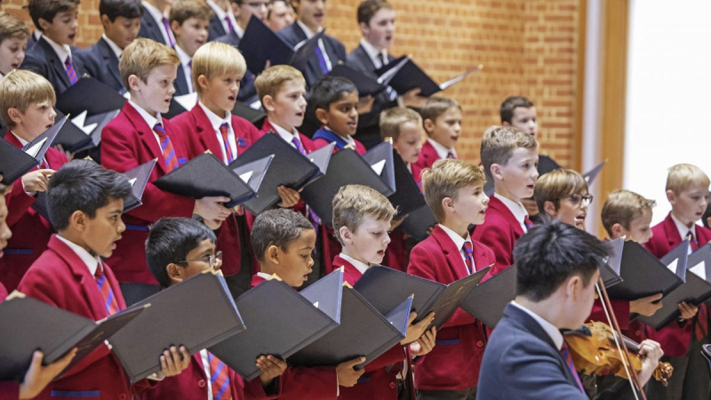 [영국 명문 사립학교] 킹스 칼리지 스쿨 KCS (King's College School, Wimbledon) - GCSE, A ...