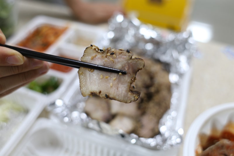 제주족발맛집 한입가득족발 보쌈 테이크아웃 포장후기 가성비갑 네이버 블로그