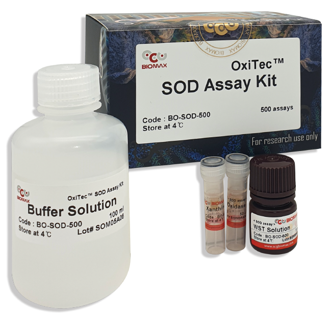 OxiTec™ SOD Assay Kit : 네이버 블로그
