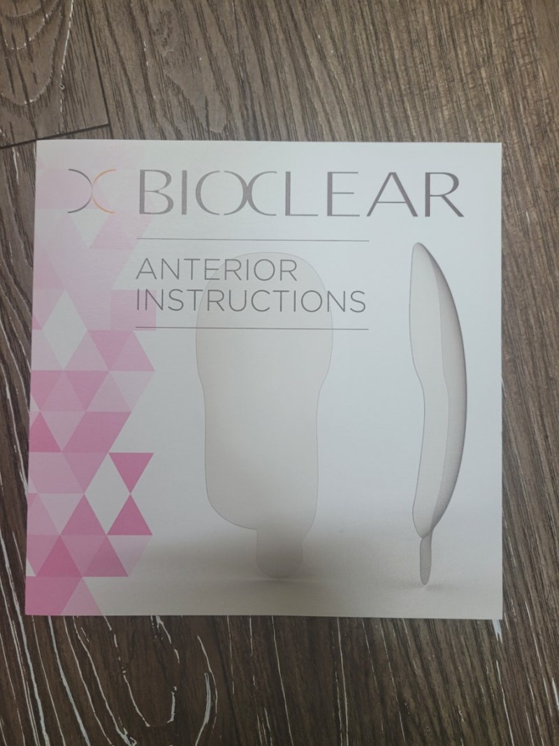 BIOCLEAR matrix system - Anterior matrix kit (바이오클리어 매트릭스) : 네이버 블로그
