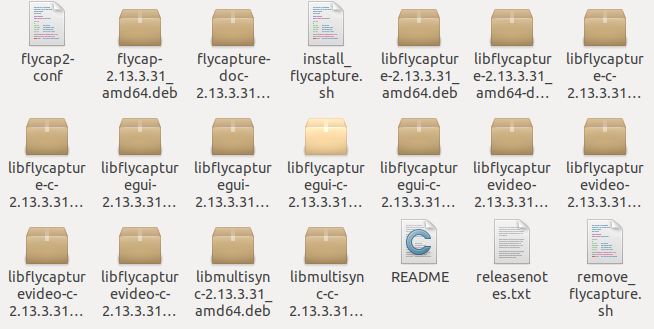 [CAM] 우분투 ROS에 FLIR camera 설치하기 #1 : 네이버 블로그