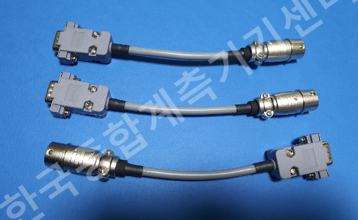 TAJIMI (PRC03-32A10-7F) (Female) to D-sub 9Pin (Male) : 네이버 블로그