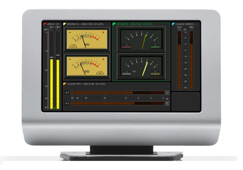 방송제작 오디오 미터링 : 네이버 블로그