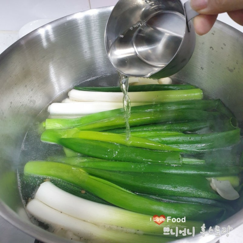 편스토랑 류수영 돈파육 레시피 간장양념 돼지 앞다리살 수육 만들기 쉽고 맛있어요 네이버 블로그