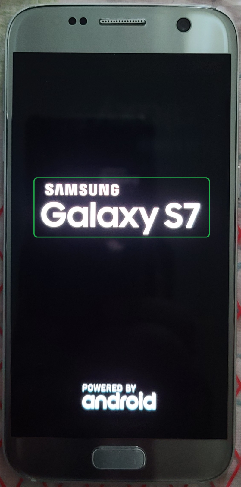 삼성 갤럭시 S7 (SM-G930K) 안오미 폰 택배 서비스 : 네이버 블로그