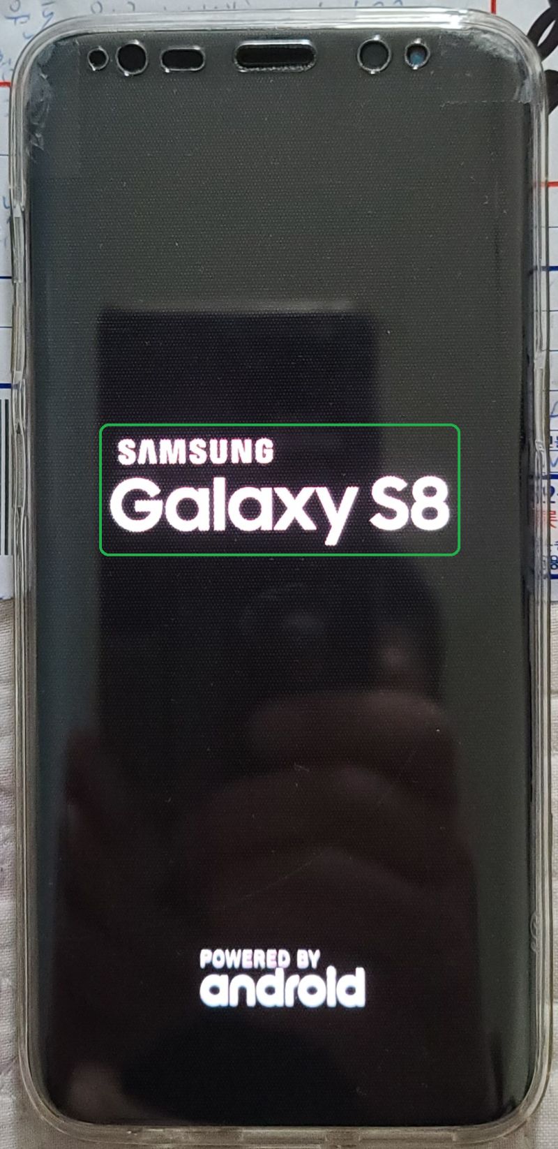 삼성 갤럭시 S8 (SM-G950N) 안오미 폰 택배 서비스 : 네이버 블로그