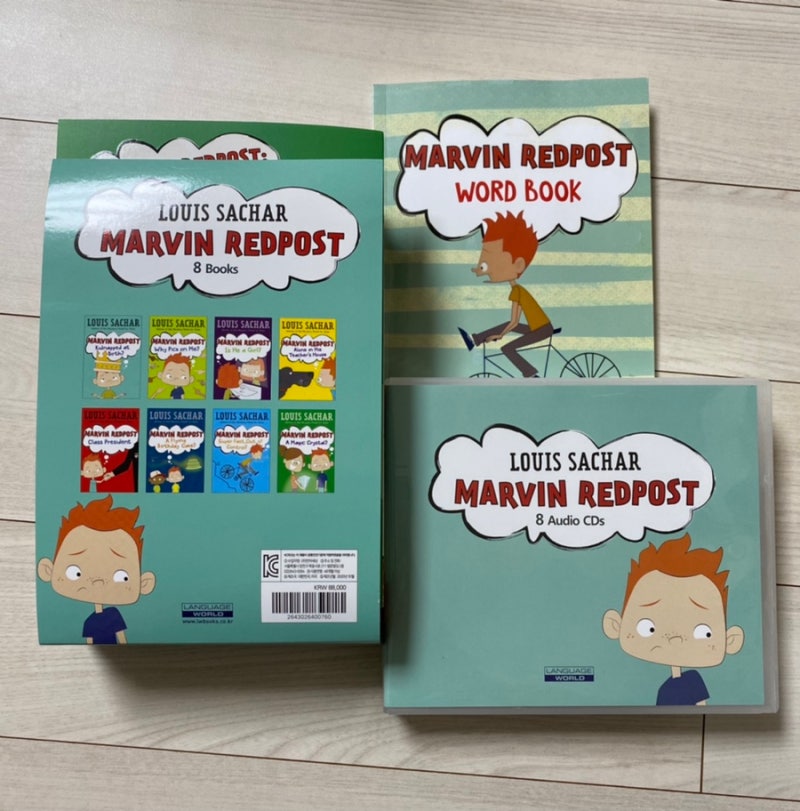 Marvin Redpost 마빈레드포스트 : 네이버 블로그