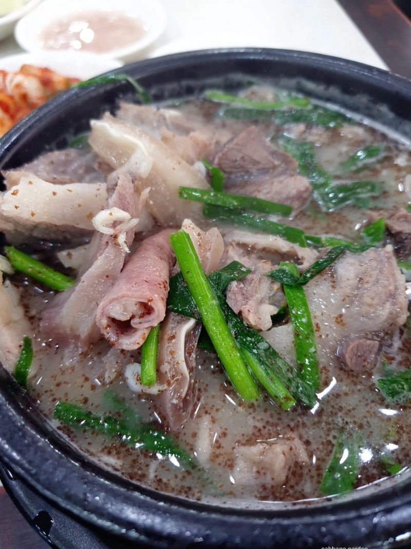 불광역 삼오순대국 건강검진후 먹는 순대국한그릇 네이버 블로그