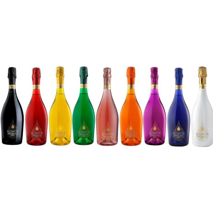 아카데미아 프로세코 블루 DOC 밀레지마또 2018 [Accademia Prosecco Blu DOC Millesimato ...