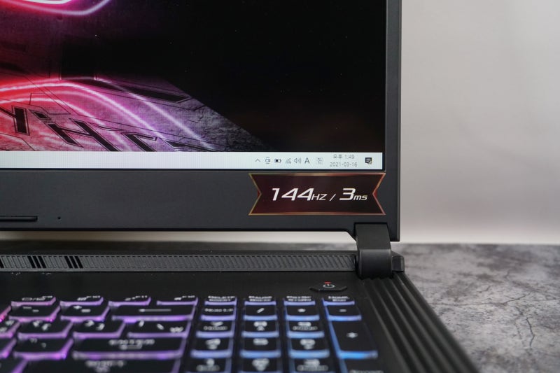 ASUS ROG STRIX G712 17인치 게이밍 노트북 추천 : 네이버 블로그