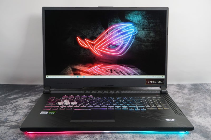 ASUS ROG STRIX G712 17인치 게이밍 노트북 추천 : 네이버 블로그