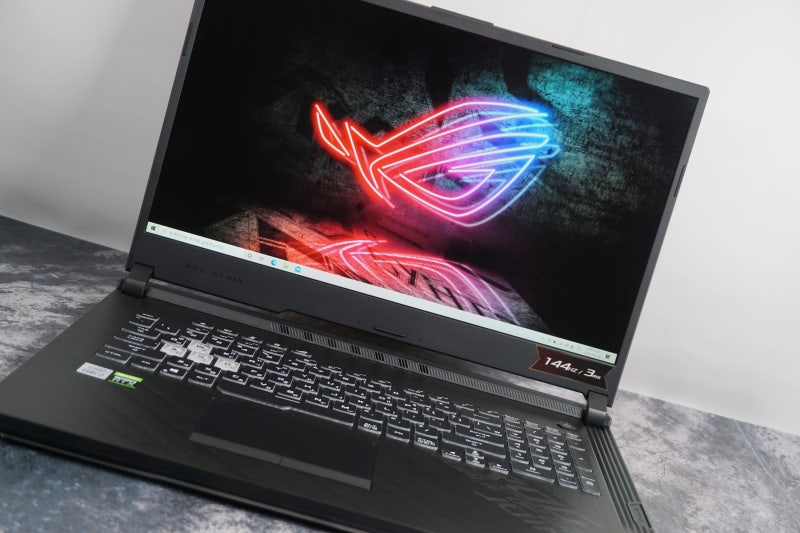 ASUS ROG STRIX G712 17인치 게이밍 노트북 추천 : 네이버 블로그