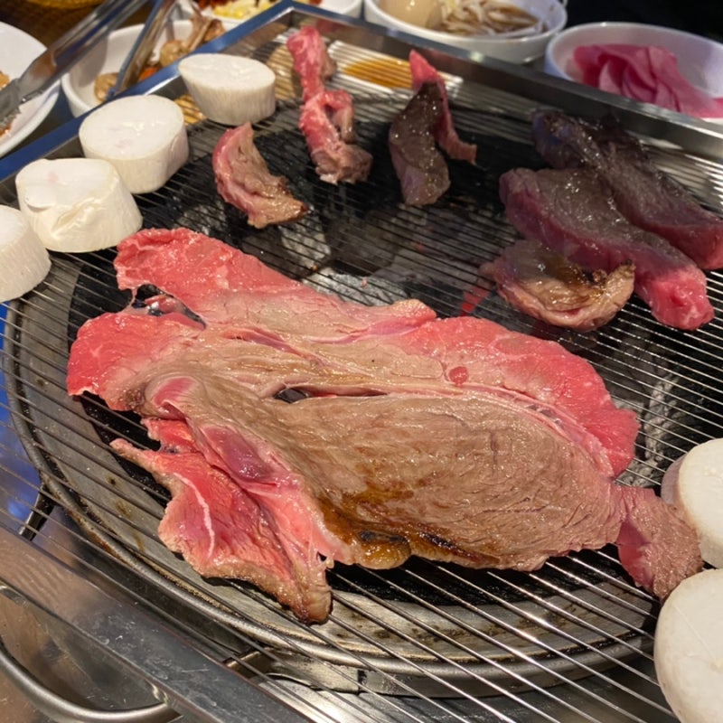 율이육땅 창원 상남동 고기 무한리필 맛집 추천창원 가성비 고깃집 추천 네이버 블로그