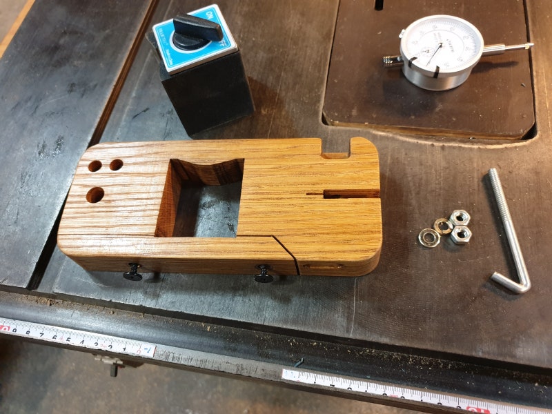 Table saw alignment JIG DIY 립펜스 세팅 : 네이버 블로그