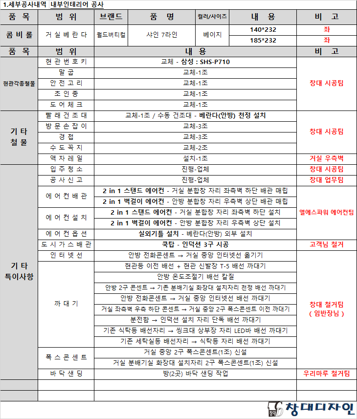 산본동 6단지 세종주공아파트 26평형 인테리어 구경하기ㅣ창대디자인 네이버 블로그