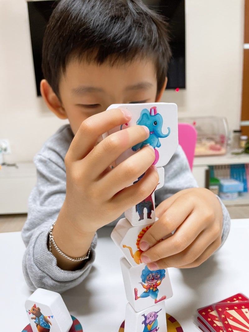 7살보드게임 추천 뒤죽박죽서커스 게임방법 소개 네이버 블로그