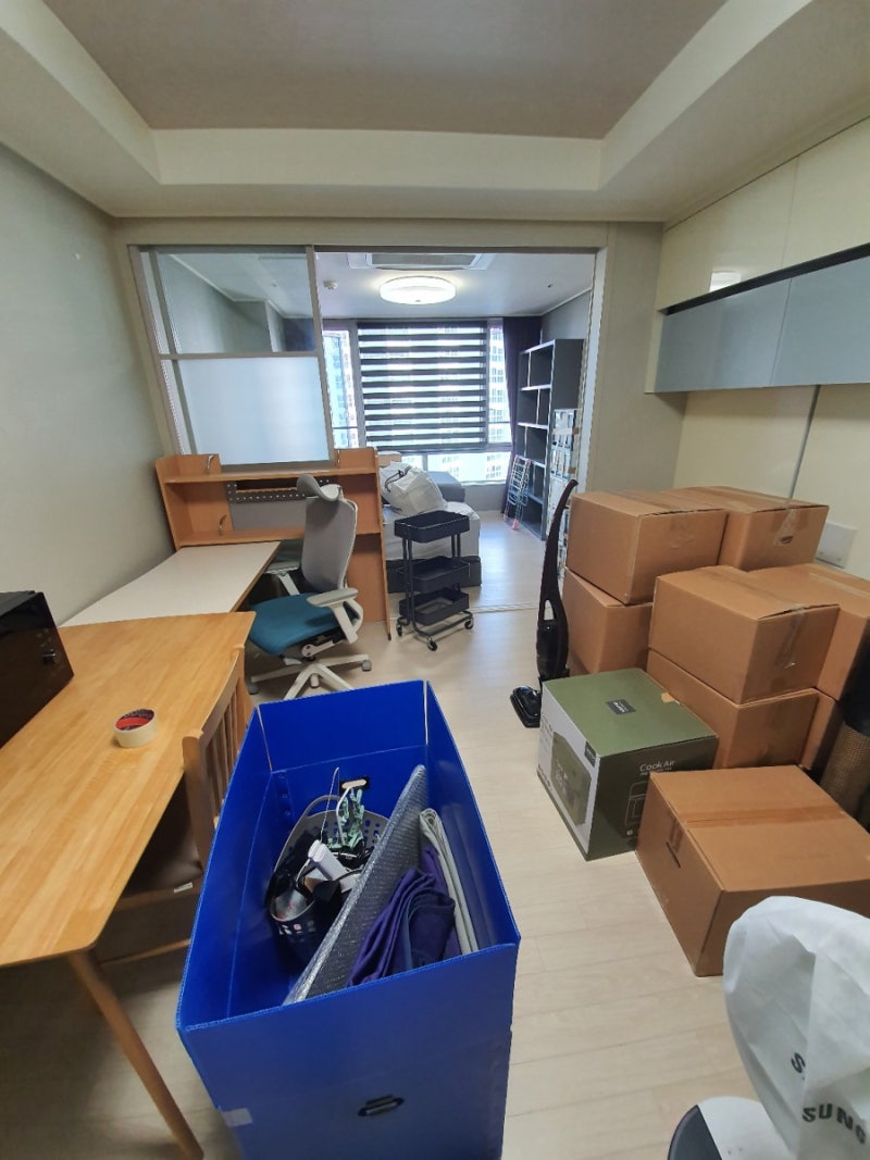 1.인천 투룸 신한아파트 -> 시흥시 보관 반포장이사 2.성남시 분당구 판교 kcc웰츠 원룸 오피스텔 -> 호반메트로큐브 용달 ...