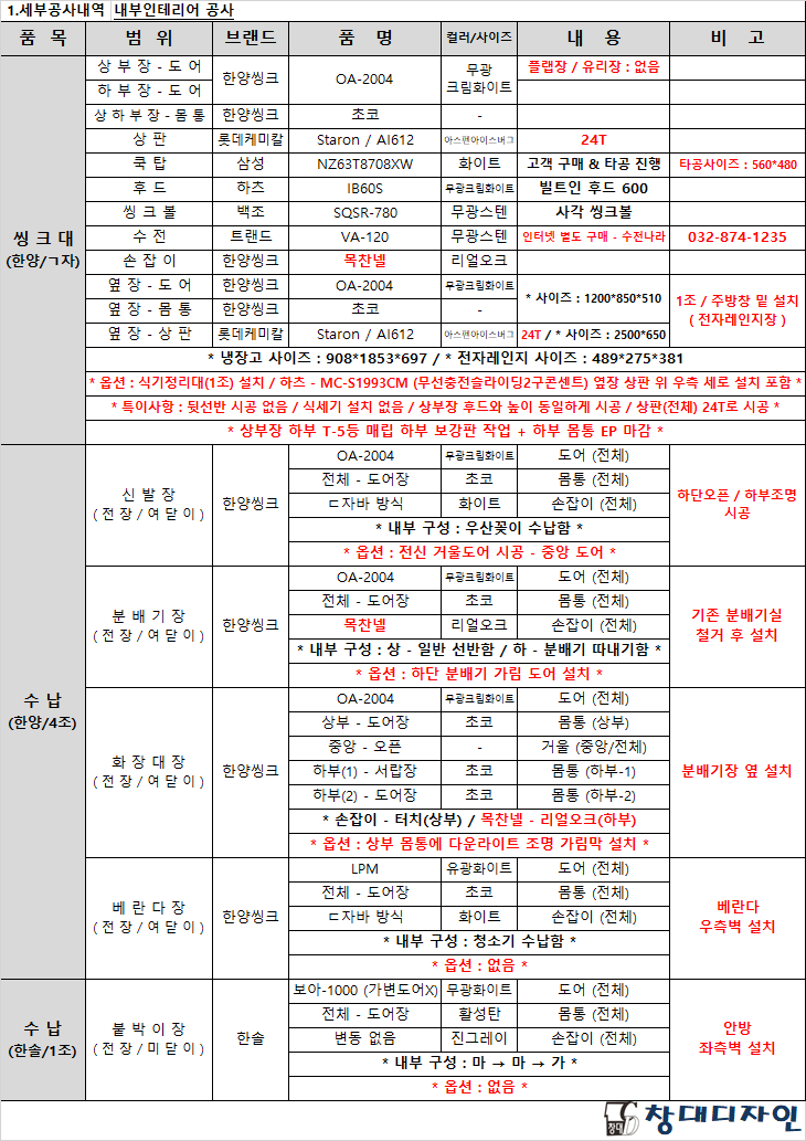 산본동 6단지 세종주공아파트 26평형 인테리어 구경하기ㅣ창대디자인 네이버 블로그