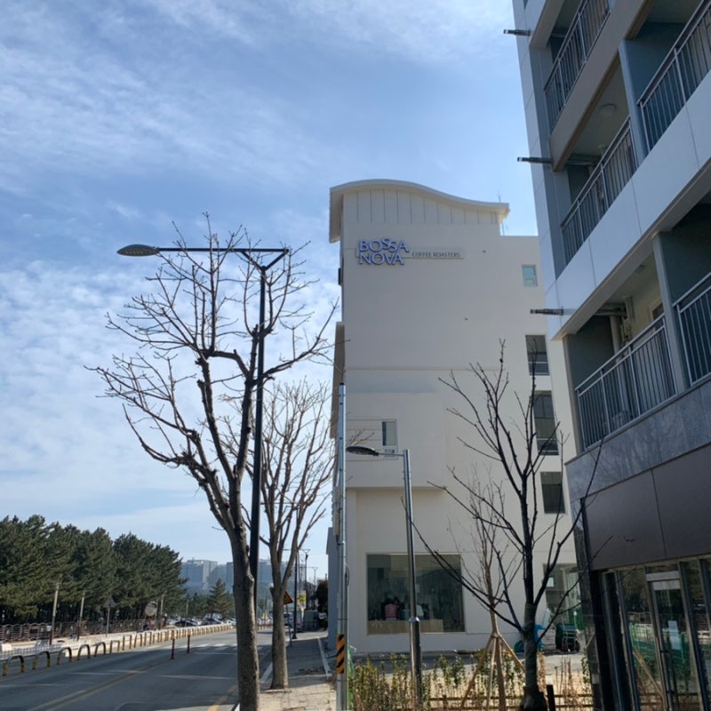 속초 1박 2일 속초 해수욕장 주변 카페 보사노바 커피로스터스 속초점 네이버 블로그